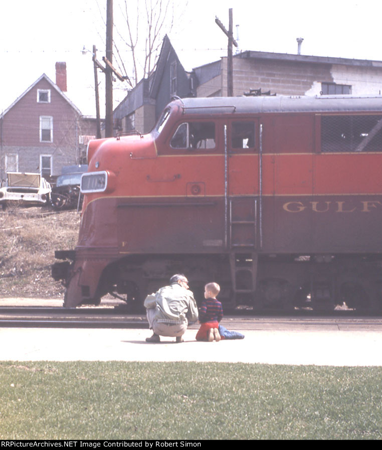 GMO 103 E7A TR 2 BLOOMN 5/16/70